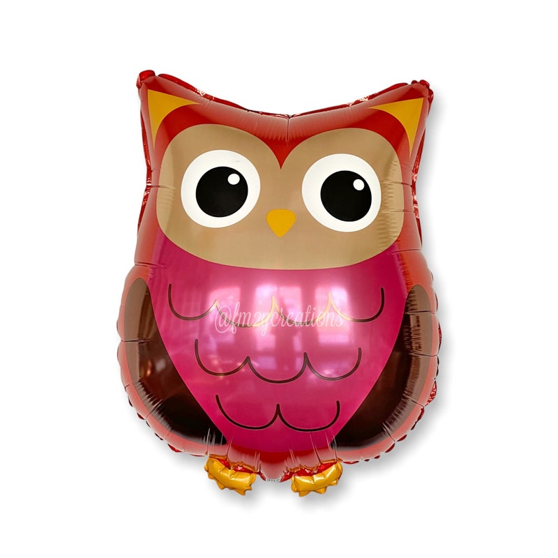 Owl Balloons - Etsy