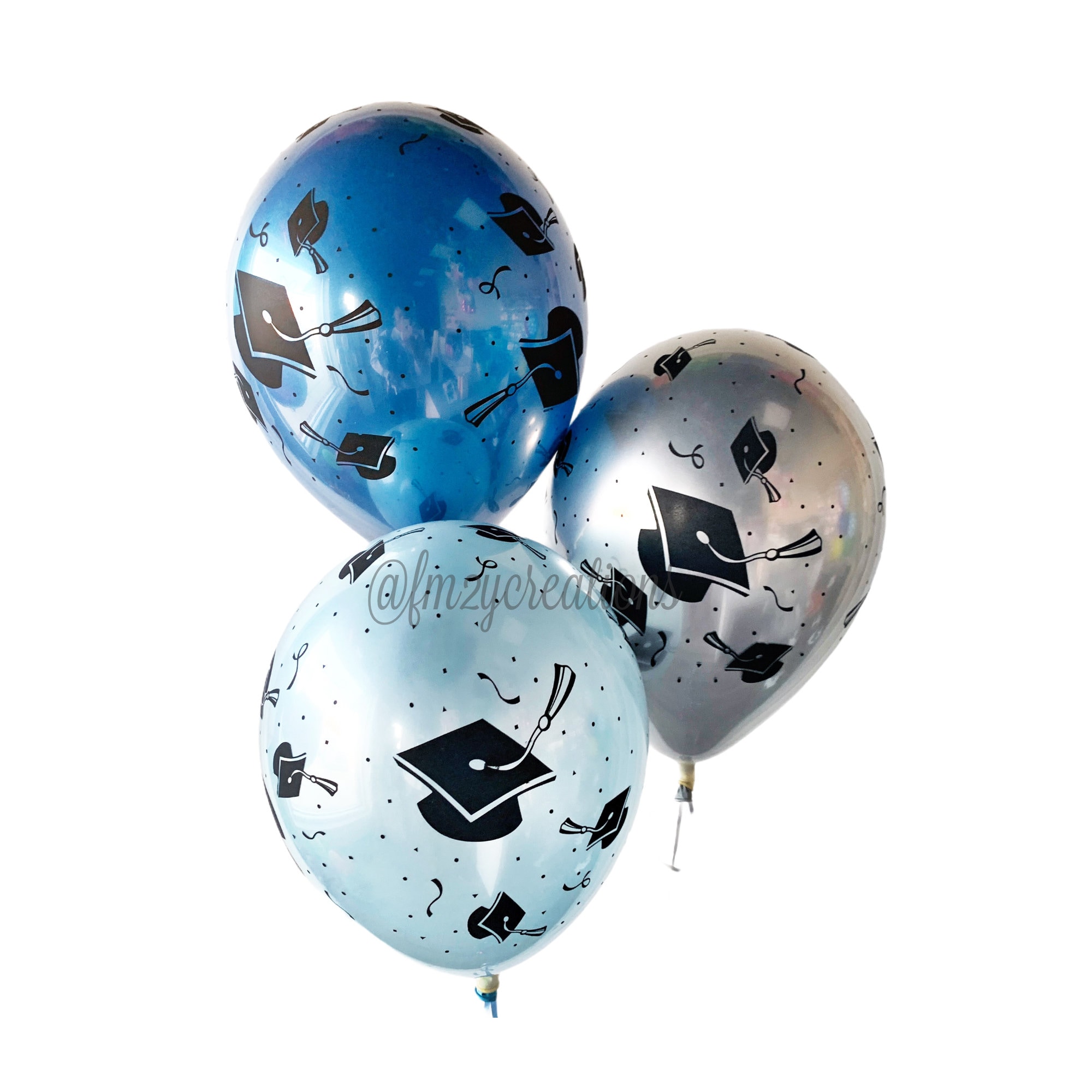 GRADUATION BALLOONS Graduation Party Decor College | Etsy