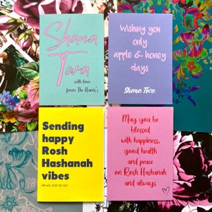 Chag Sameach, Hebrew Card, Jewish Greeting Card, Jewish Holiday Card ...