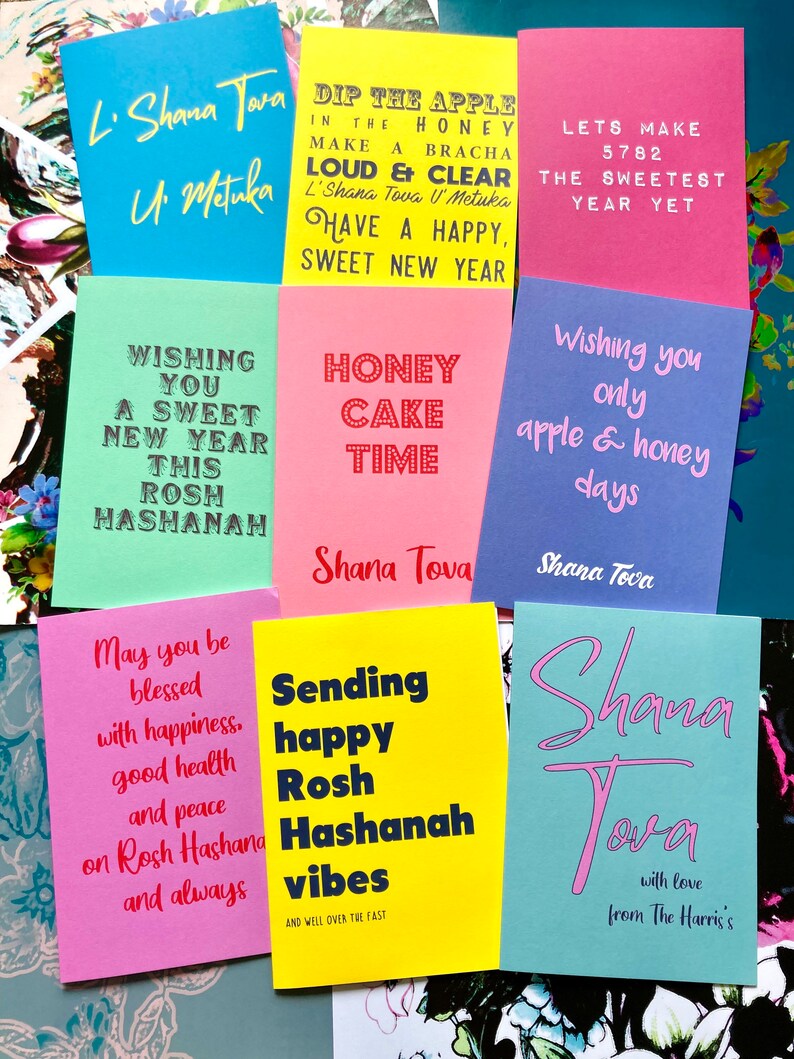 Chag Sameach, Jewish Card, Jewish Greeting Card, Jewish Holiday Card ...