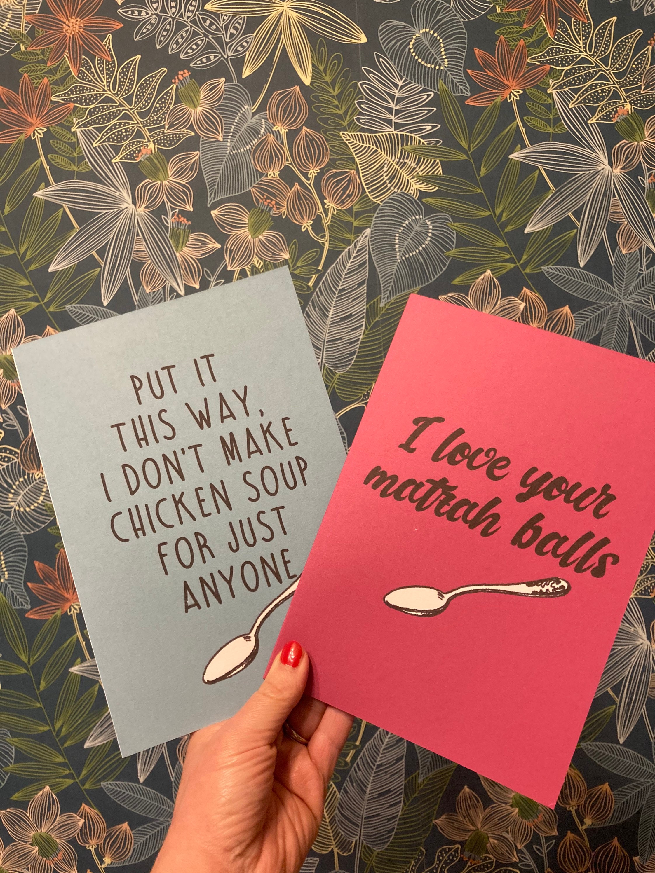 You Really Are a Nice Jewish Boy Funny Jewish Valentines Day | Etsy UK