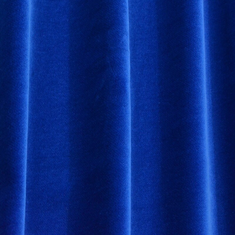 Royal Blue Curtains - Etsy