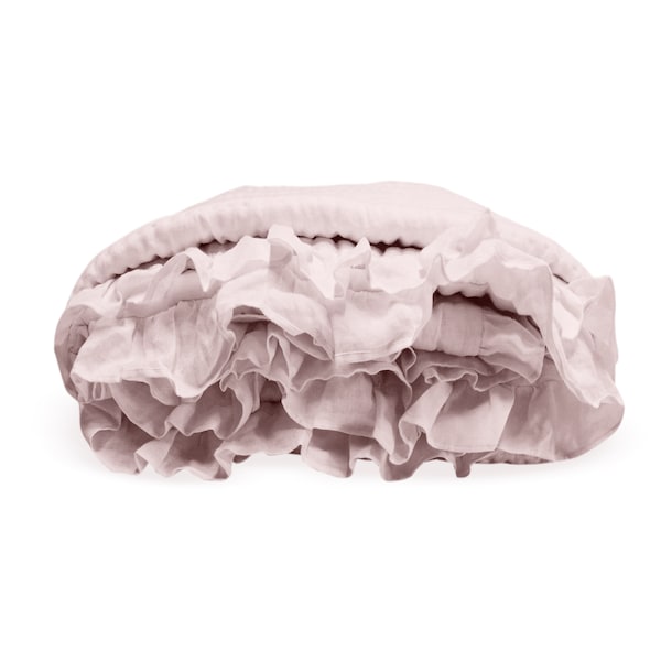 Blush Pink Linen - Etsy
