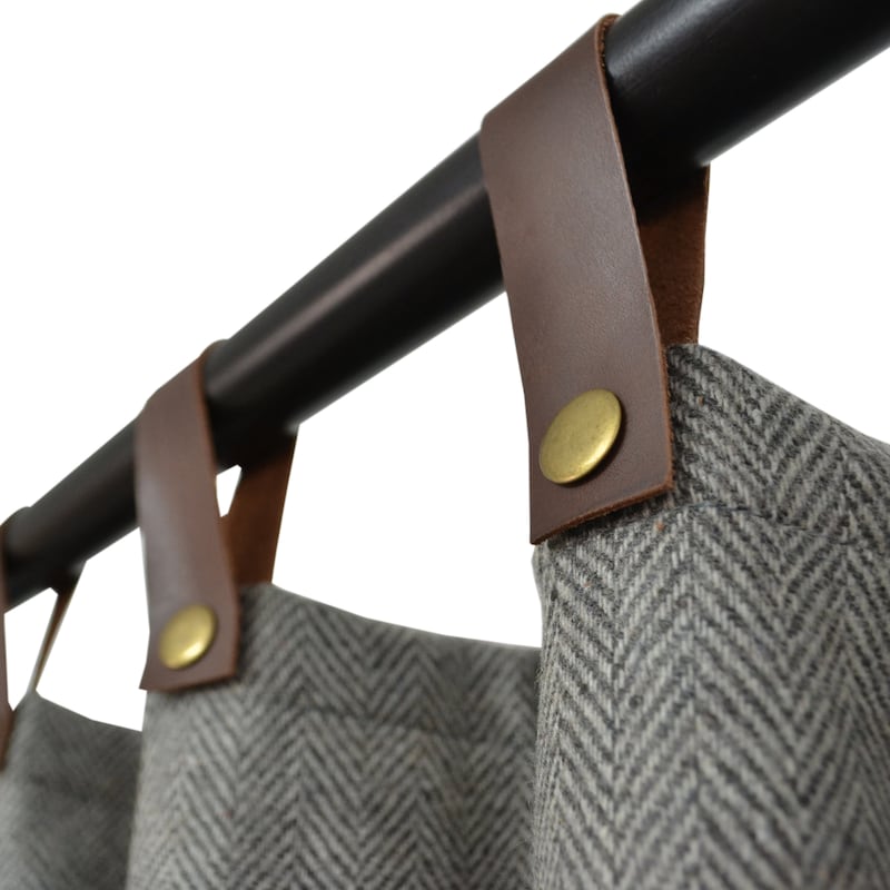 Chevron Curtains Green - Etsy