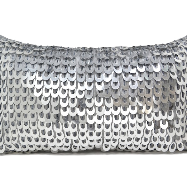 Sequin Pillow - Etsy