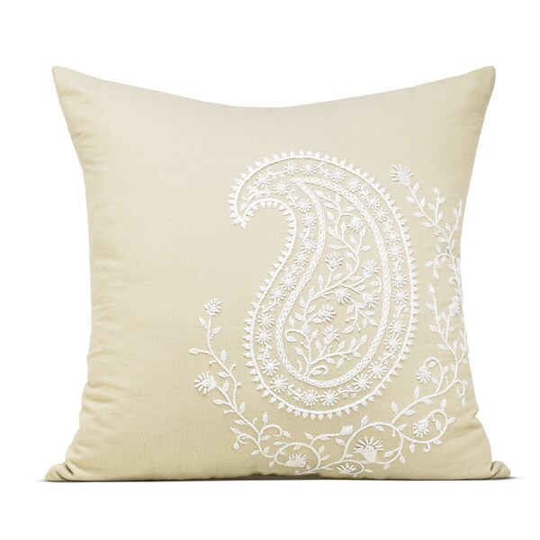 Hand Embroidered Pillow Cases - Etsy