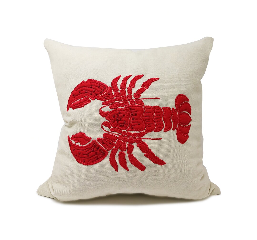 Nautical Décor Pillows, Coastal Pillow Covers, Boat Pillow, Beach House ...