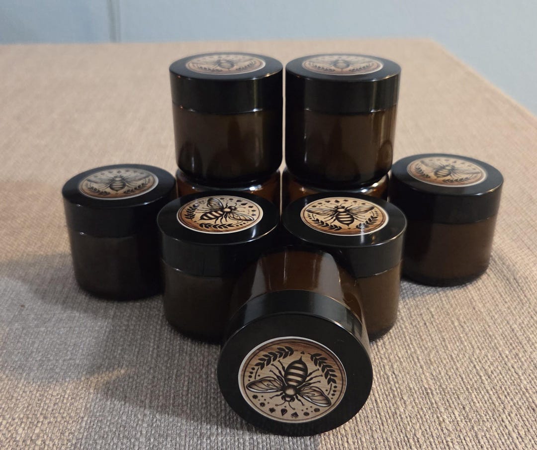 Lavender Salve | Calming Botanical Balm | Natural Moisturizing Salve ...