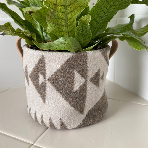 Plant Pot Cover - Etsy
