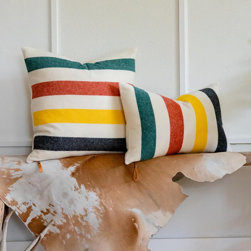 Pendleton Pillows - Etsy