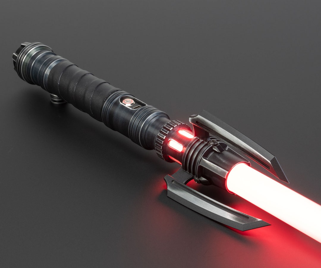 Malice Eco Wrapped Weathered Saber, Choose Stunt RGB, Xeno V3 RGB, or ...