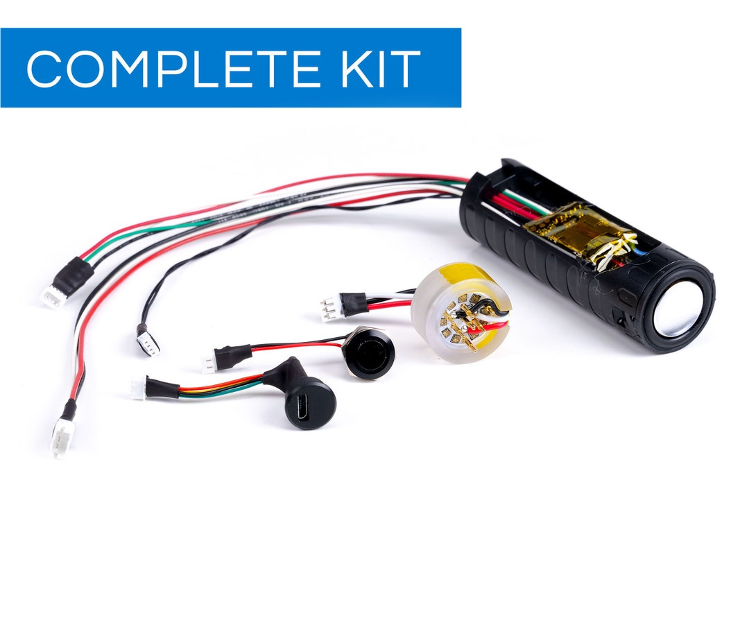 Golden Harvest v3 Pixel Plug and Play Kit No Soldering Required Easy ...