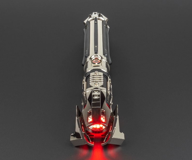 Tyrant Eco Chrome Edition Saber, Choose Stunt RGB, Xeno V3 RGB, or Xeno ...
