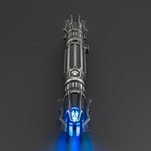 Wraith Battle Staff Weathered, Choose Xeno V3 RGB, or Xeno V3 Pixel ...