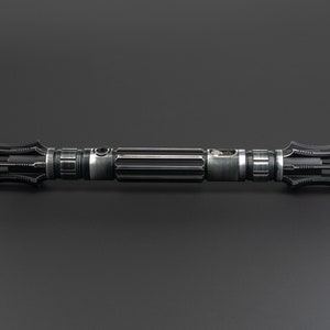 Wraith Battle Staff Weathered, Choose Xeno V3 RGB, or Xeno V3 Pixel ...