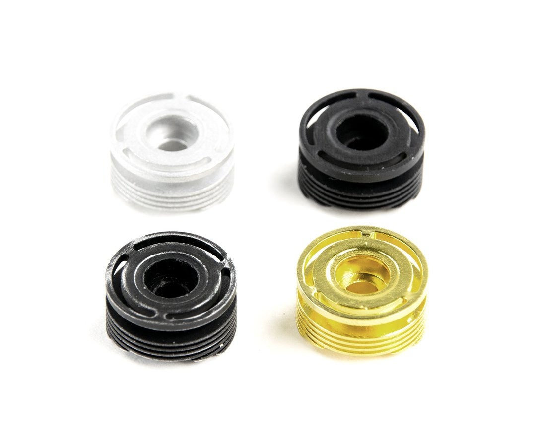 Metal Covertech Knob 04 - Etsy