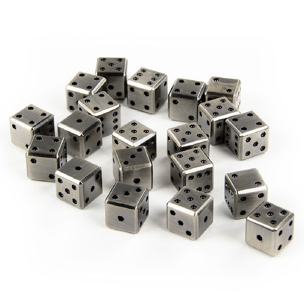 D6 Dice - Etsy