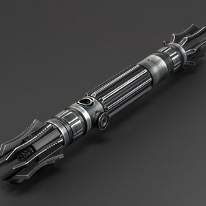 Wraith Battle Staff Weathered, Choose Xeno V3 RGB, or Xeno V3 Pixel ...