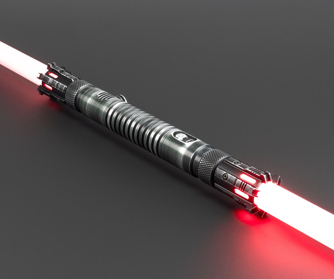 Centurion Eco Battle Staff Weathered, Choose Xeno V3 RGB, or Xeno V3 ...