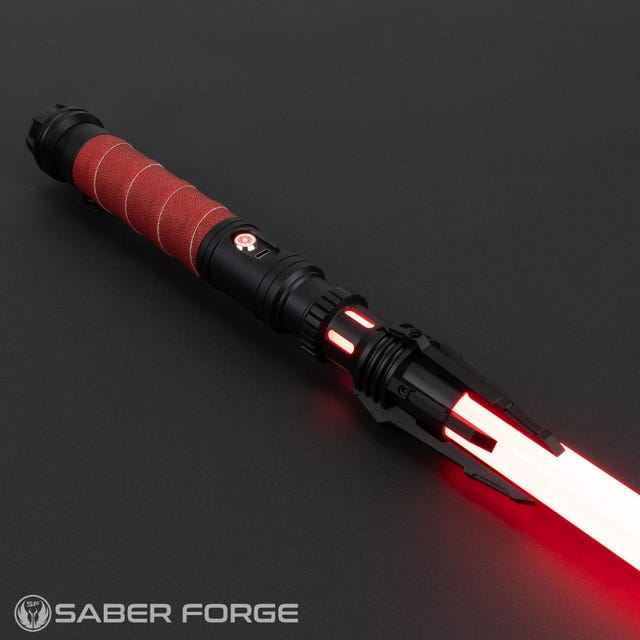 Saberforge - Etsy