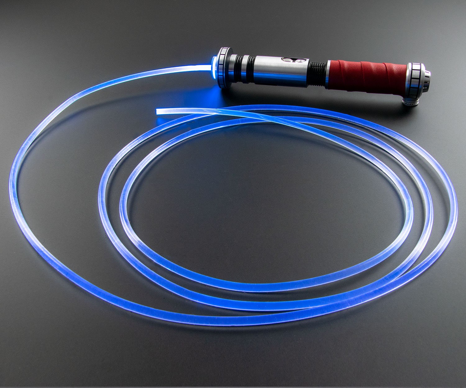 Lightsaber Light Whip Blade for star wars Custom LED Saber | Etsy