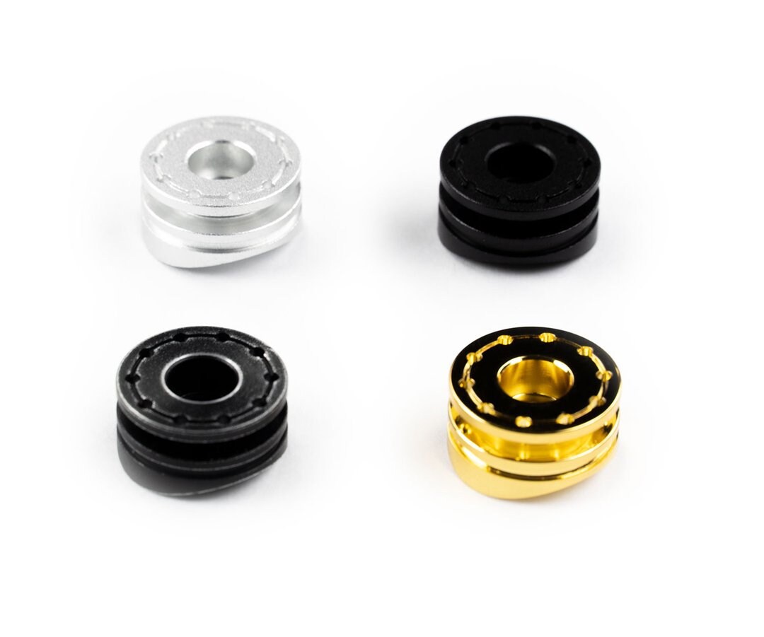 Metal Covertech Knob 05 - Etsy