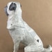 Pug #3, Unique Whimsical Paper Mache Dog Sculpture - Etsy
