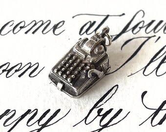 Cash Register Charm | Etsy