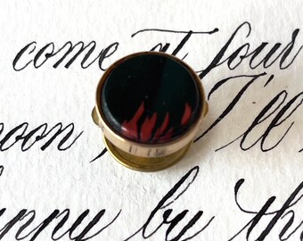 Antique Bloodstone Jewelry - Etsy