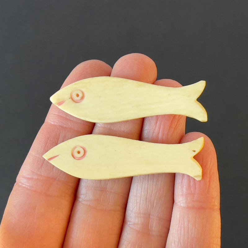 Chinese Carved Bone - Etsy