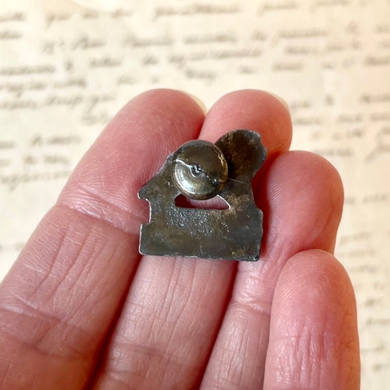 Vintage Sharps Toffee British Empire Exhibition Lapel… - Gem