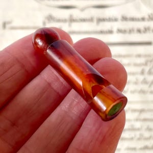Vintage Whistle Early Plastic Whistle Working Whistle Small Whistle. - Etsy