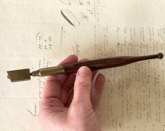 Antique Glass Cutter - Etsy