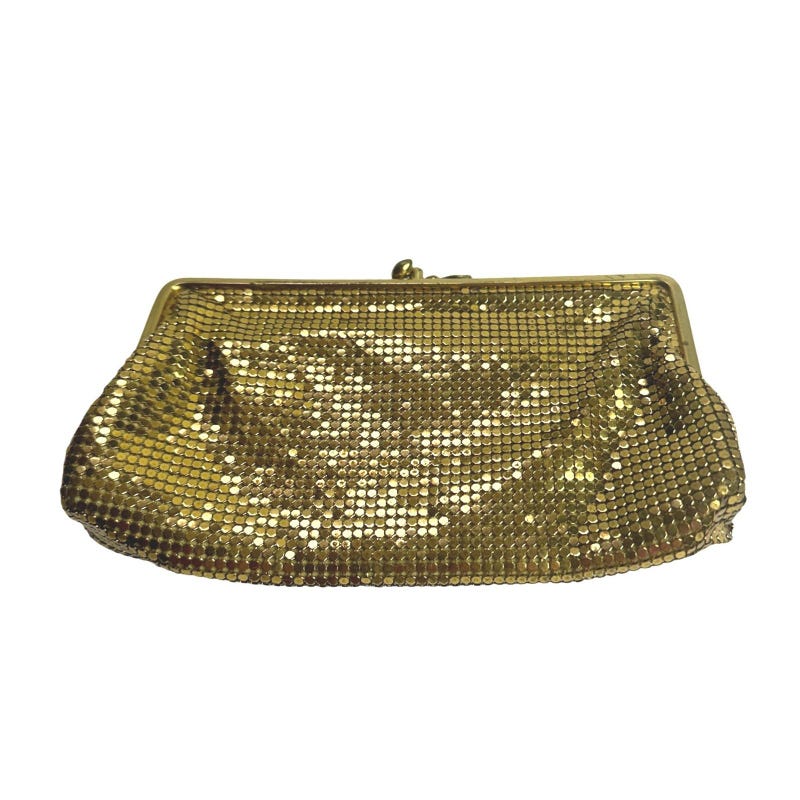 1960s Kiss Lock Hand Bag - Etsy