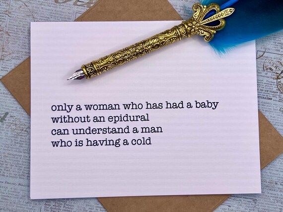 Epidural Quotes