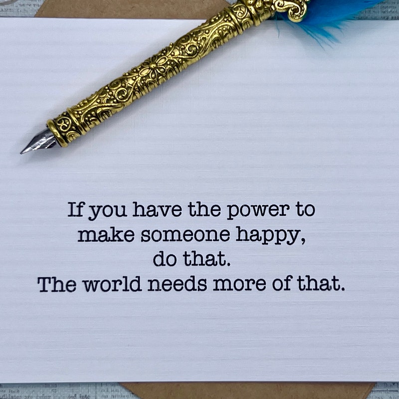 Make Someone Happy - Etsy