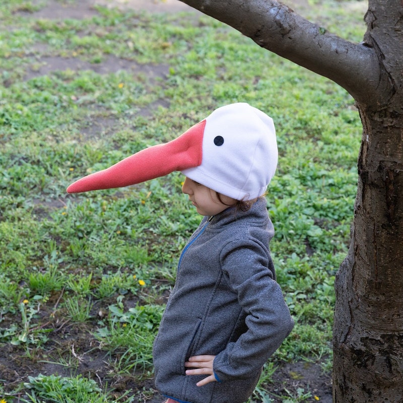 Kids Costume Stork - Etsy