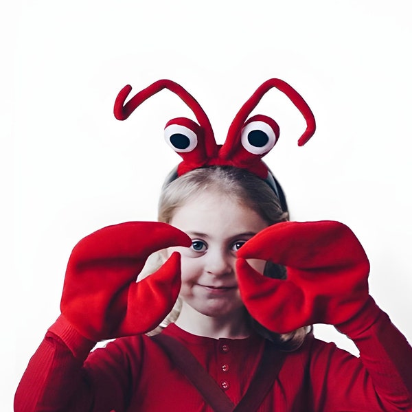 Crab Costume - Etsy