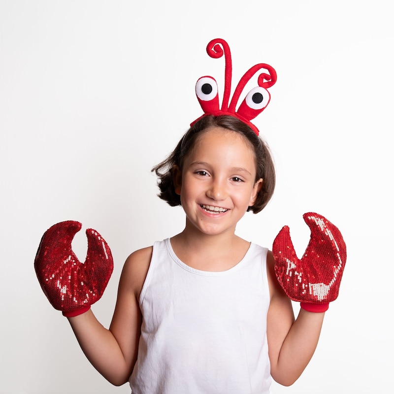 Crab Costume - Etsy