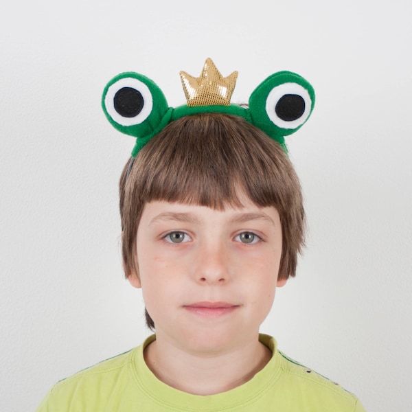 Frog Prince Costume - Etsy