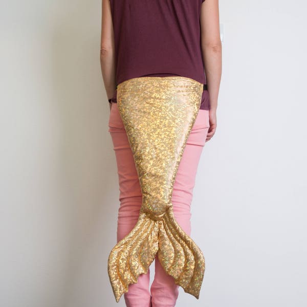 Mermaid Swim Tail - Etsy