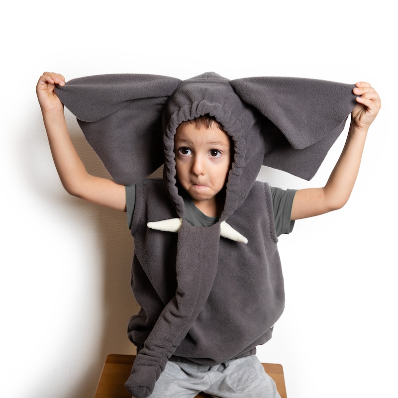 Elephant Costume - Etsy