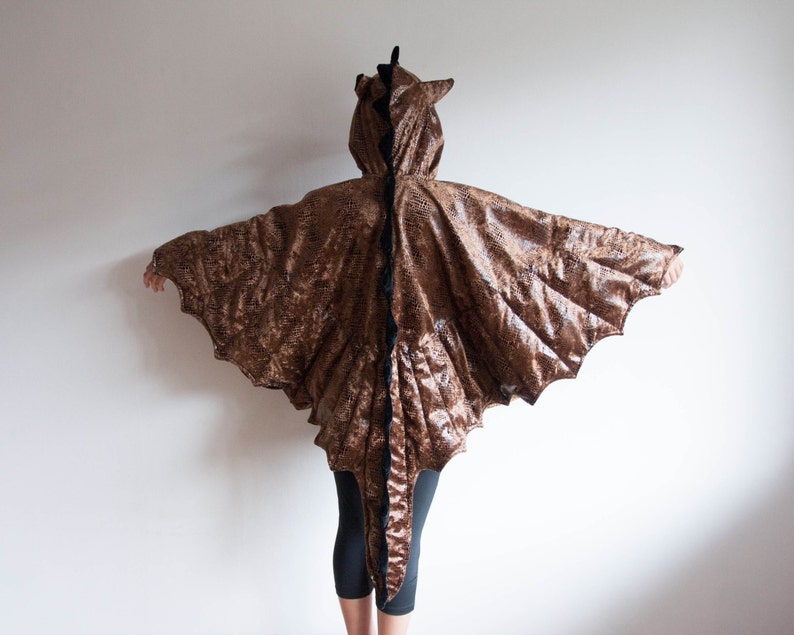 Kids Halloween Costume Dragon Costume Party Fairy Tale | Etsy