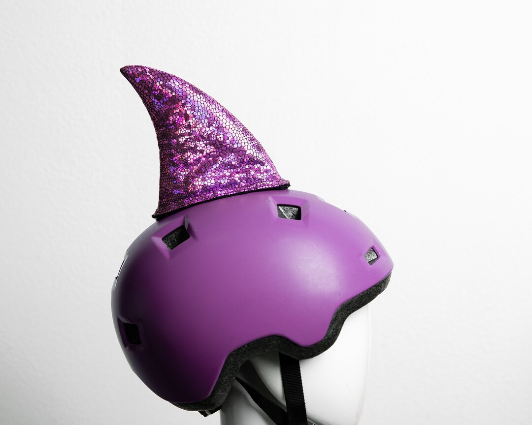 Shark Fin Accessory for Helmet, Suitable for Kids and Adults, Birthday ...
