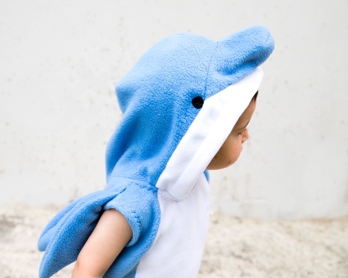 Dolphin Costume, Sibling Halloween Costume, Party Costume, Halloween ...