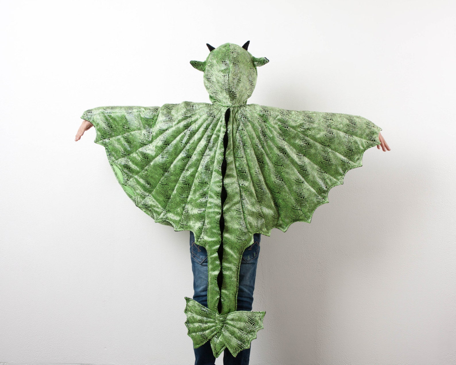 Yellow Dragon Costume Party Fairy Tale Dragon Costume Yellow - Etsy