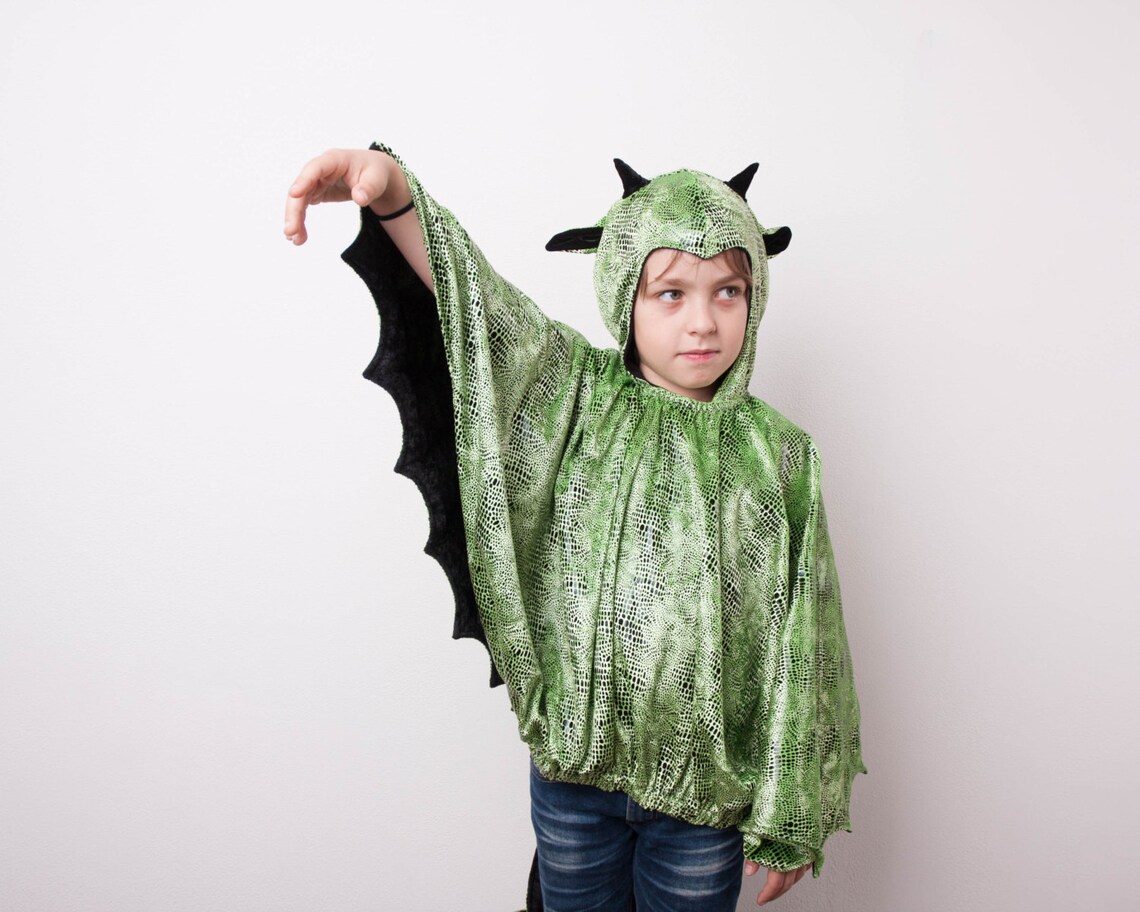 Yellow Dragon Costume Party Fairy Tale Dragon Costume Yellow - Etsy