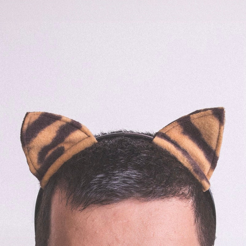 Tiger Ears - Etsy