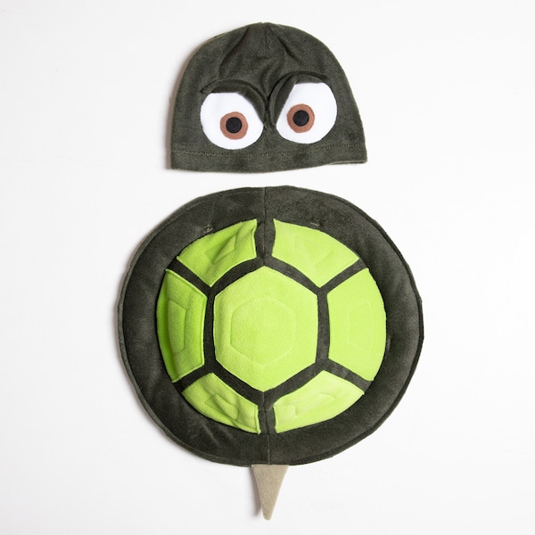 Turtle Shell Costume - Etsy