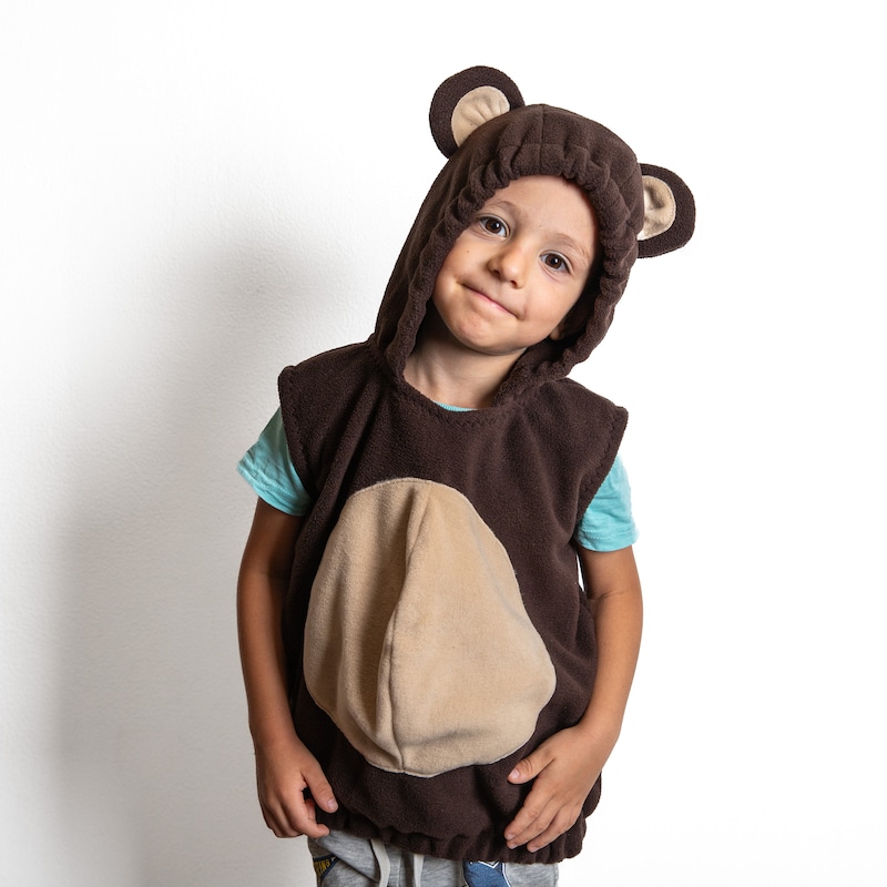 Bear Costume - Etsy